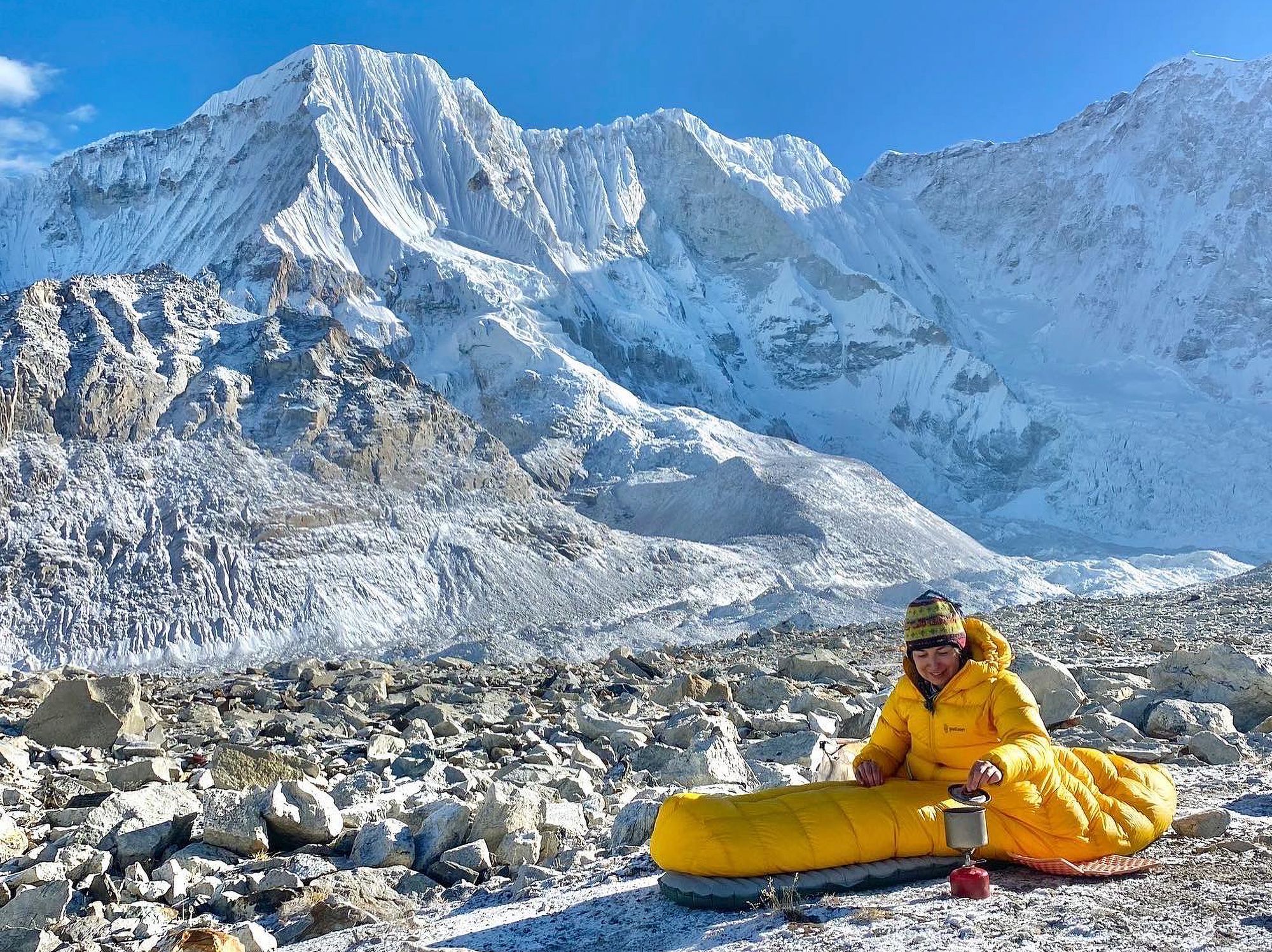 Great Himalaya Trail / 02 Sedm kilometrů